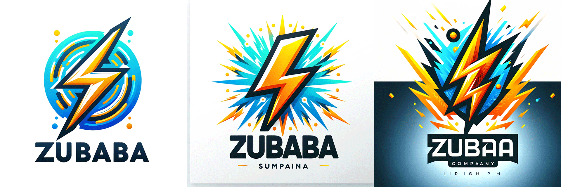 所属会社ZUBABAのロゴをGPTsで作成してみた - 乱切鬼丸